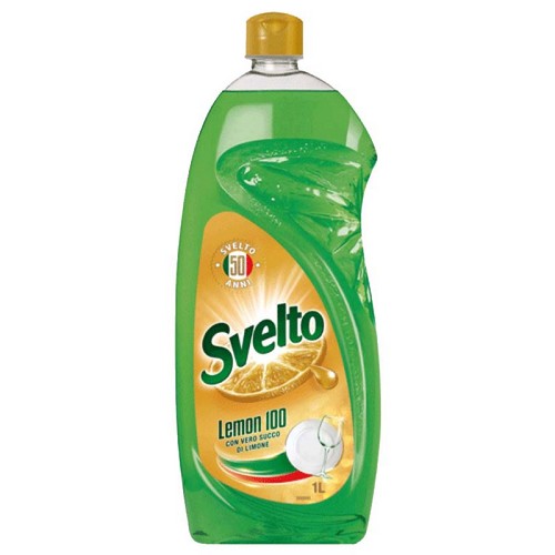SVELTO LIMONE 980 ML - Arkadia Foodstore Malta