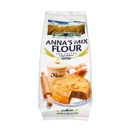 GOOD HEALTH ANNA'S MIX FLOUR 1 KG - Arkadia Foodstore Malta