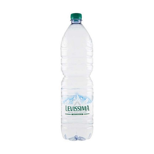 LEVISSIMA MINERAL NATURAL WATER 1.5 LTR - Arkadia Foodstore Malta