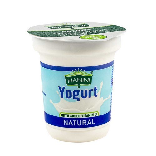 HANINI YOGURT NATURAL W/ VITAMIN D - Arkadia Foodstore Malta