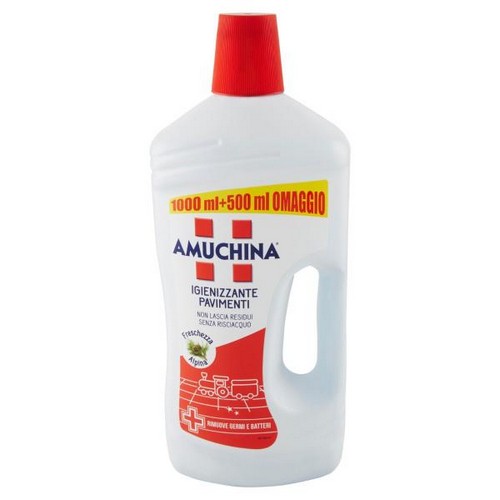 I AMUCHINA PAVIMENTI 1.5 LTR - Arkadia Foodstore Malta