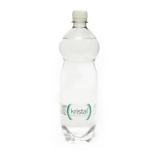 KRISTAL SPARKLING WATER 1 LTR - Arkadia Foodstore Malta