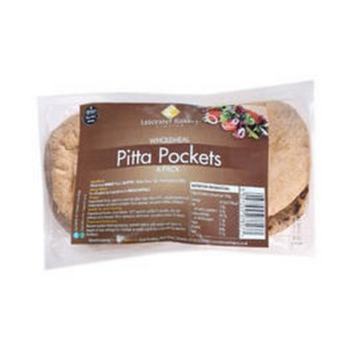 LEICESTER PITTA POCKETS ROUND W/MEAL 450 grms - Arkadia Foodstore Malta