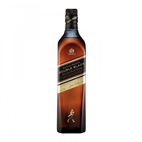 JOHNNIE WALKER DOUBLE BLACK 700 ML - Arkadia Foodstore Malta