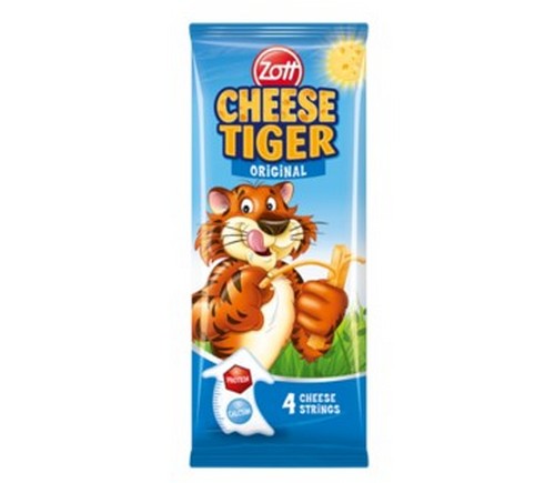 ZOTT CHEESE SNACK ORIGINAL 84 GRMS - Arkadia Foodstore Malta