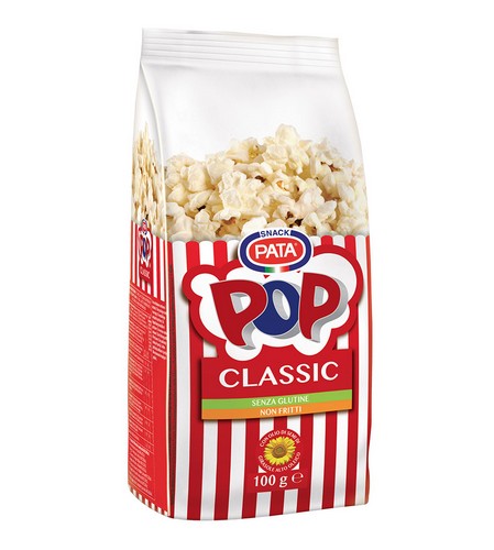 PATA POPCORN NEUTRO 100 GRMS - Arkadia Foodstore Malta