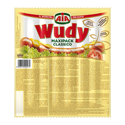 WUDY SAUSAGES GF 1 KG - Arkadia Foodstore Malta