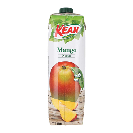 KEAN MANGO JUICE 1 ltr - Arkadia Foodstore Malta