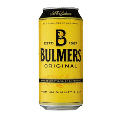 BULMERS CIDER 330 ML - Arkadia Foodstore Malta