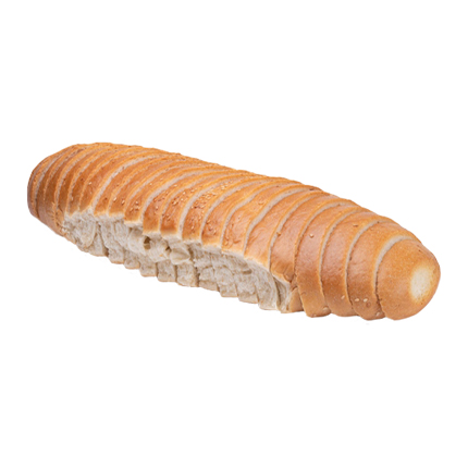 GOLDEN HARVEST SLIMCEA WHITE BREAD 250 GRMS - Arkadia Foodstore Malta