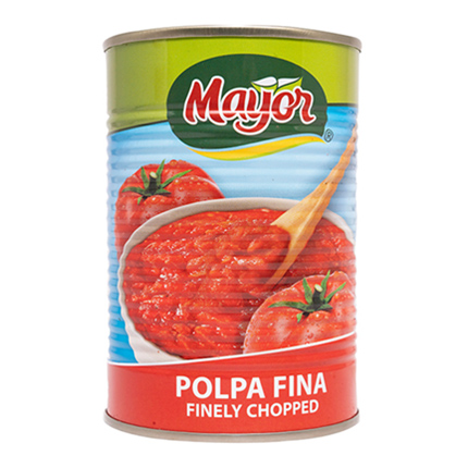 MAYOR PULP FINA SAVE 50C 3X400 GRMS - Arkadia Foodstore Malta