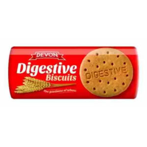 DEVON DIGESTIVE BISCUITS 250 GRMS - Arkadia Foodstore Malta