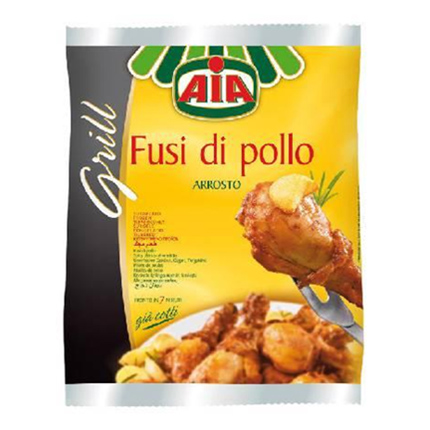AIA CHICKEN RINGS 220 GRMS - Arkadia Foodstore Malta