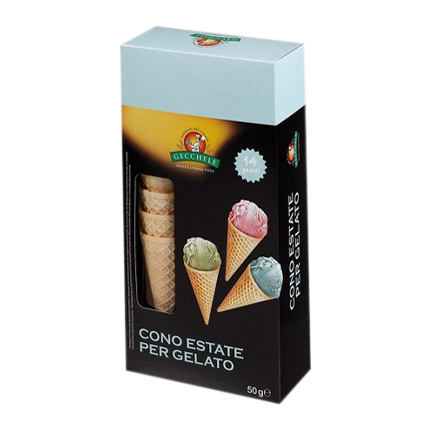 CONES WAFER CUPS 18 each - Arkadia Foodstore Malta