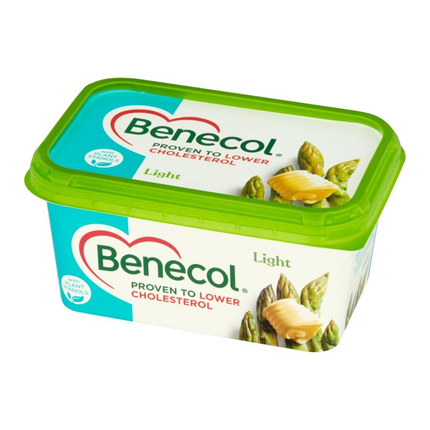 BENECOL LIGHT SPREAD 250 GRMS - Arkadia Foodstore Malta