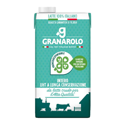 GRANAROLO LATTE HD UHT PS 1% 1 LTR - Arkadia Foodstore Malta