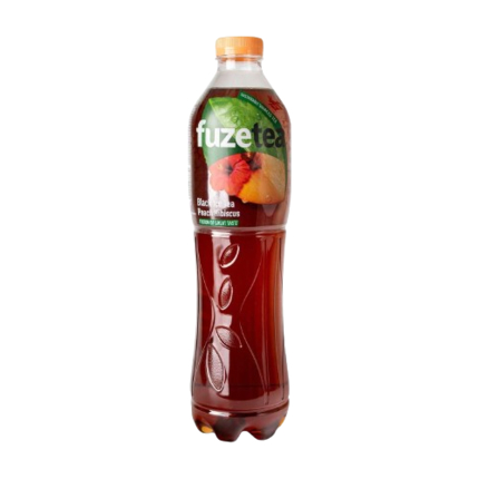 FUZETEA PEACH HIBISCUS 1.5 LTR - Arkadia Foodstore Malta