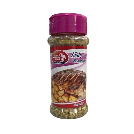 LAMB BRAND FISH SEASONINGS 50 GRMS - Arkadia Foodstore Malta