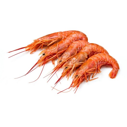 FISH COUNTER KING PRAWNS L1 - Arkadia Foodstore Malta