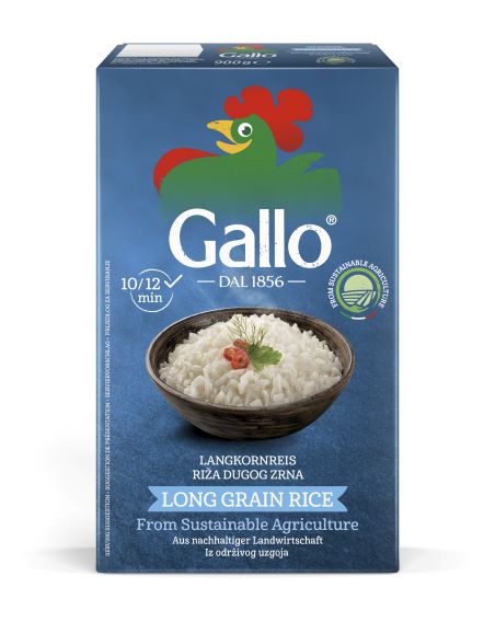 RISO GALLO LONG GRAIN RICE 900 GRMS - Arkadia Foodstore Malta