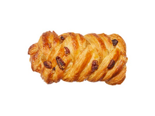 BAKERY COUNTER MAPLE PEACN PLAIT - Arkadia Foodstore Malta